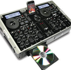 About The Music Man DJ Service: Company overview, equipment used, extra ...